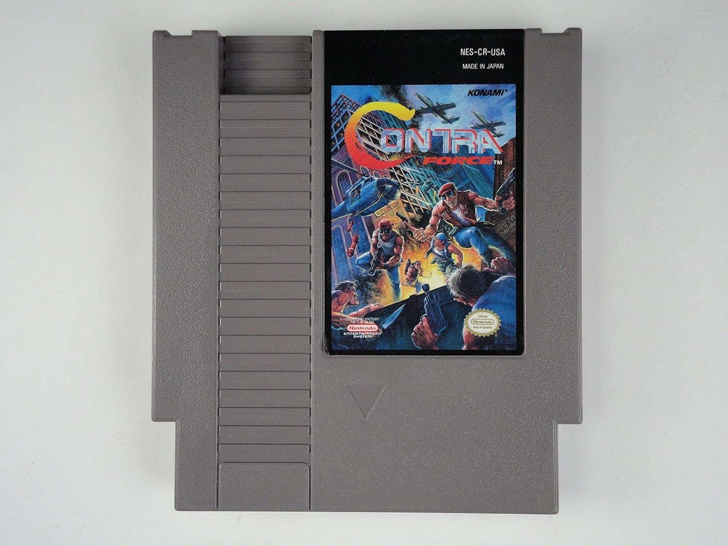 Amazon.com: Contra Force (Renewed) : Video Games
