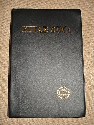 Bible In Javanese Formal Translation / Kitab Suci / spoken by Javanese ...