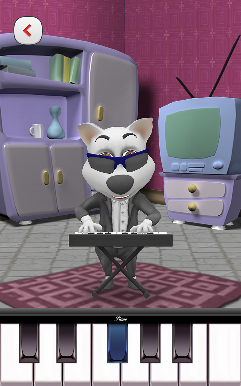 My Talking Dog – Virtual Pet - App on Amazon Appstore