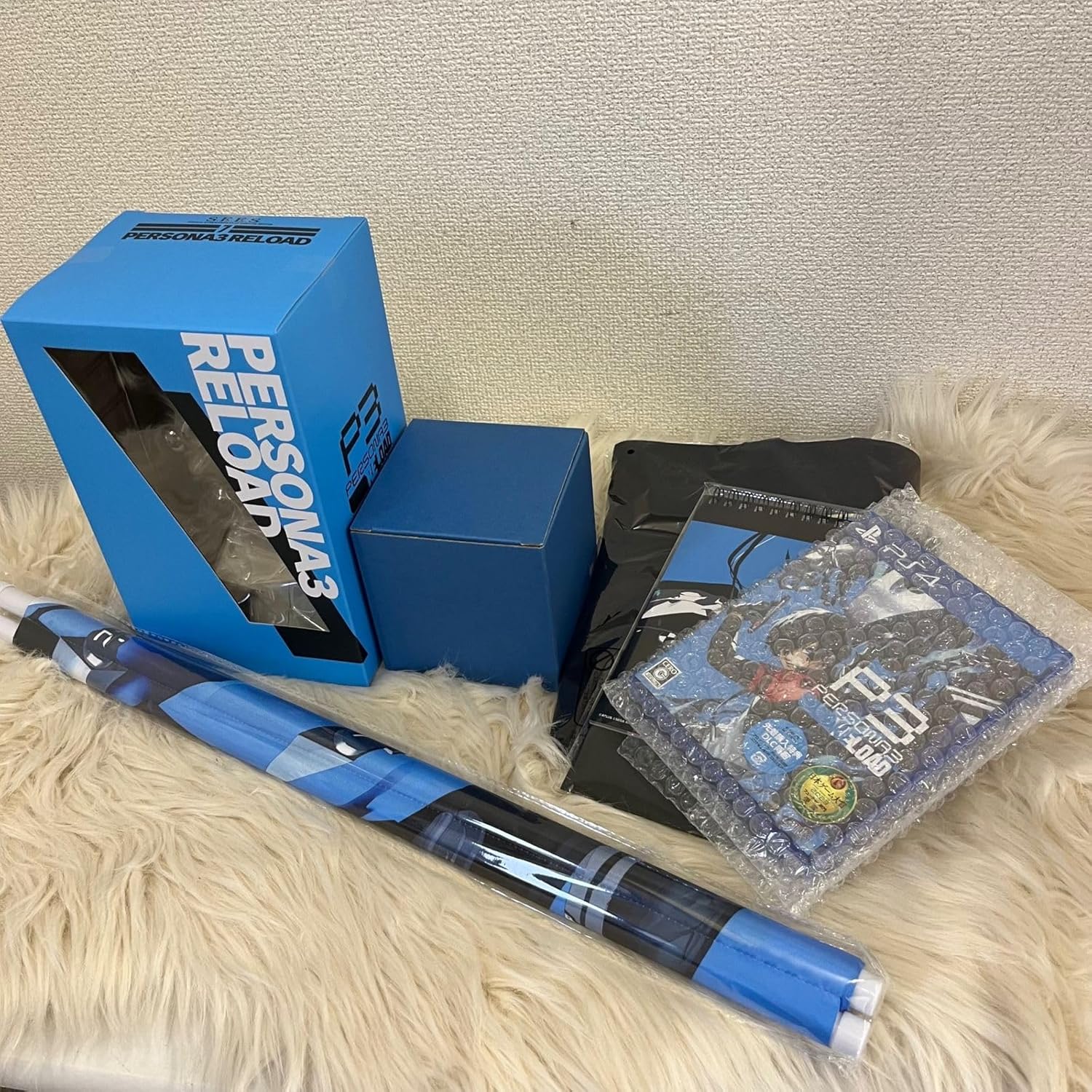 Amazon.co.jp: ペルソナ3 リロード LIMITED BOX アトラスDショップ限定版 版 DJB : ホビー