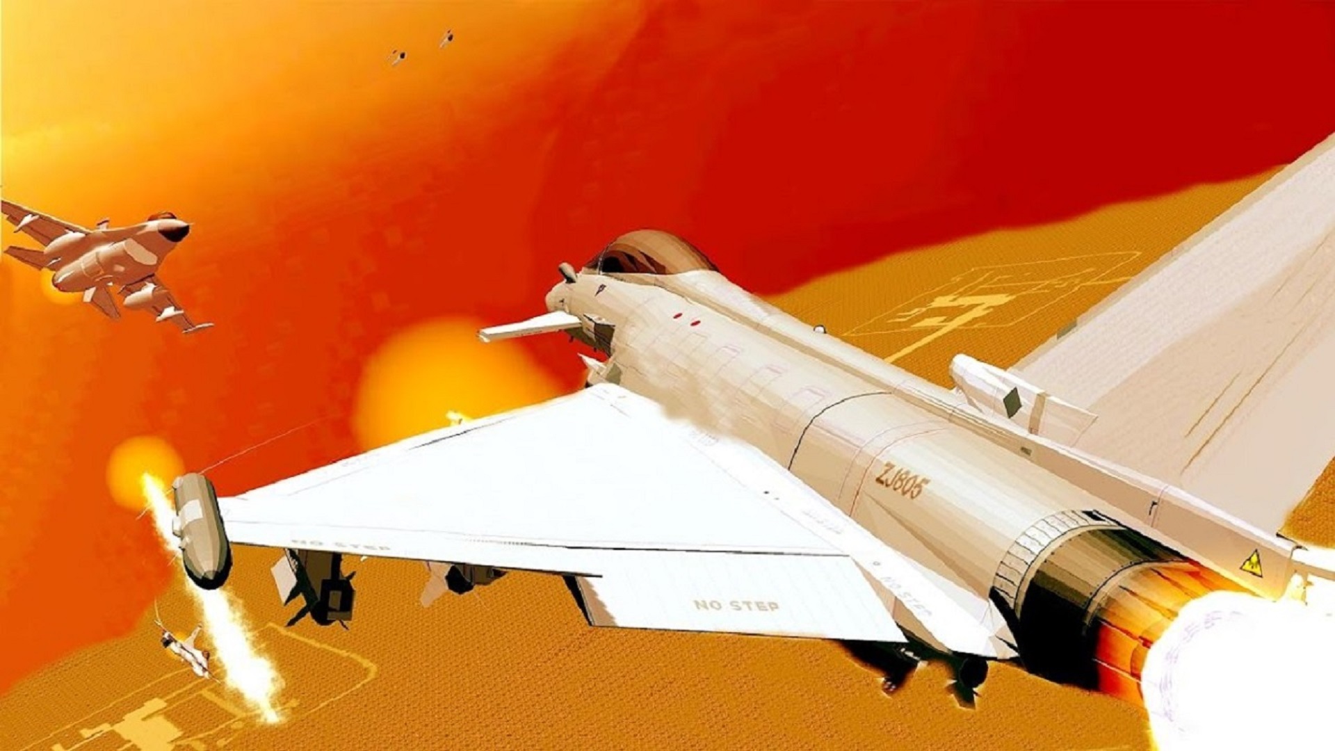 F16 Jet Fighter Assassin Game - App on Amazon Appstore