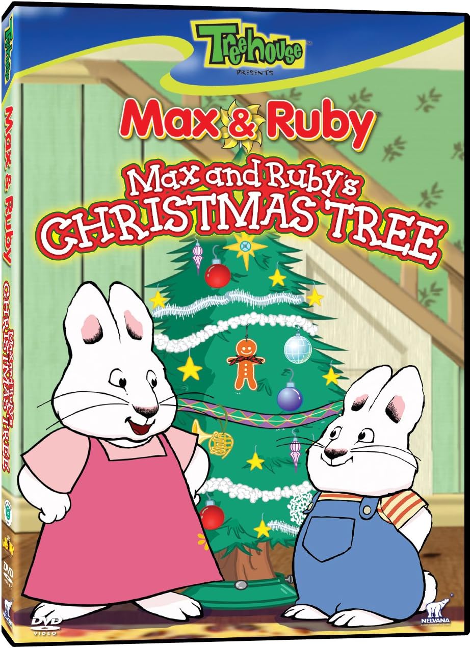 Max & Ruby: Max and Ruby's Christmas Tree: Amazon.ca: Movies & TV Shows