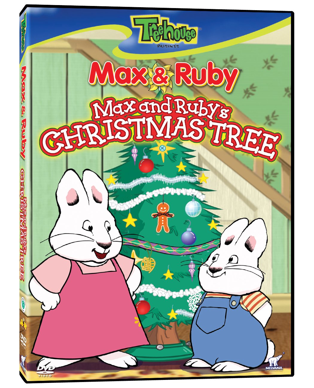 Max & Ruby: Max and Ruby's Christmas Tree: Amazon.ca: Movies & TV Shows