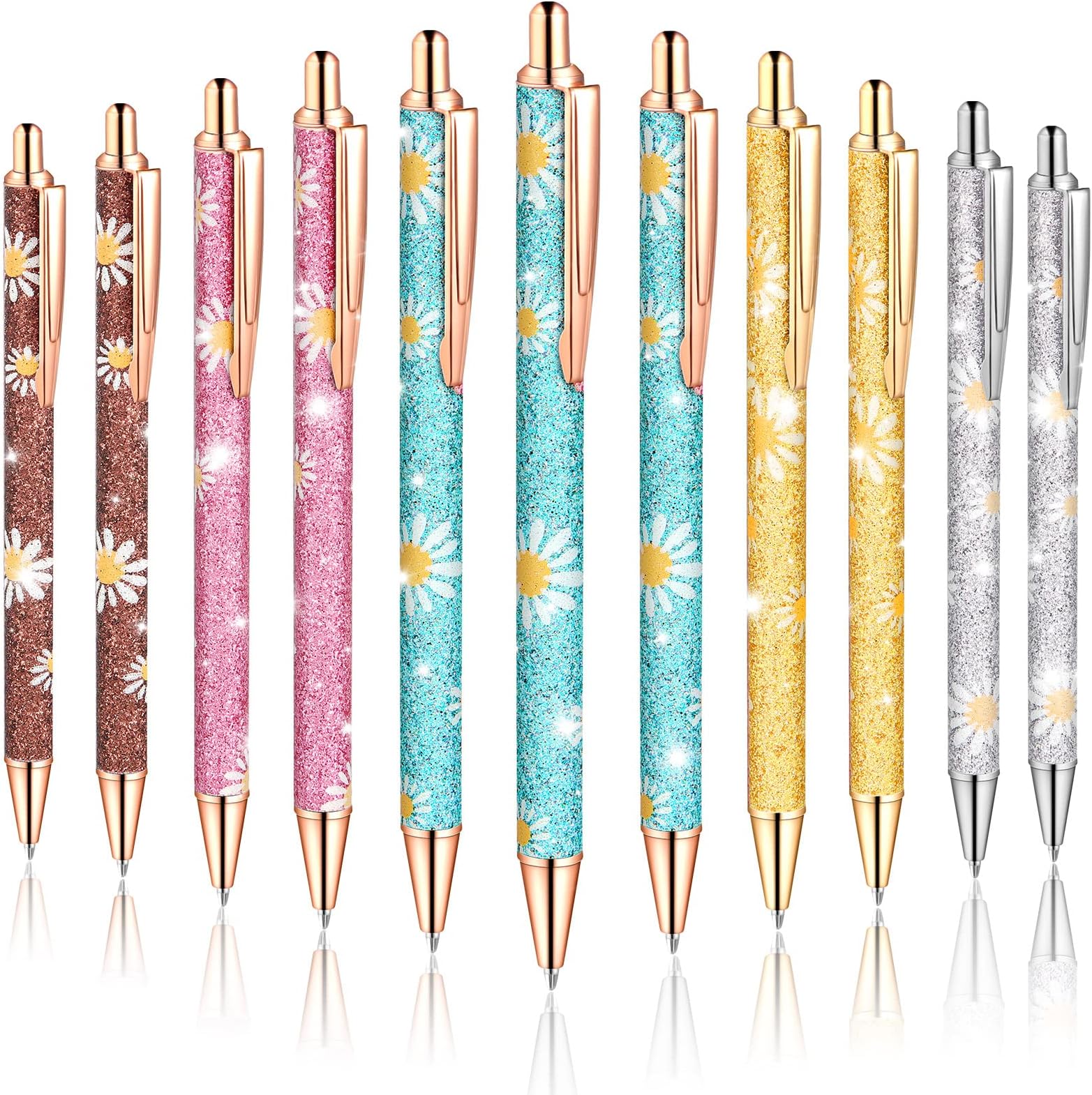 Amazon.com : TAIKUU 久の物 15 Pack Fancy Easter Pens Pretty Cute Pens ...