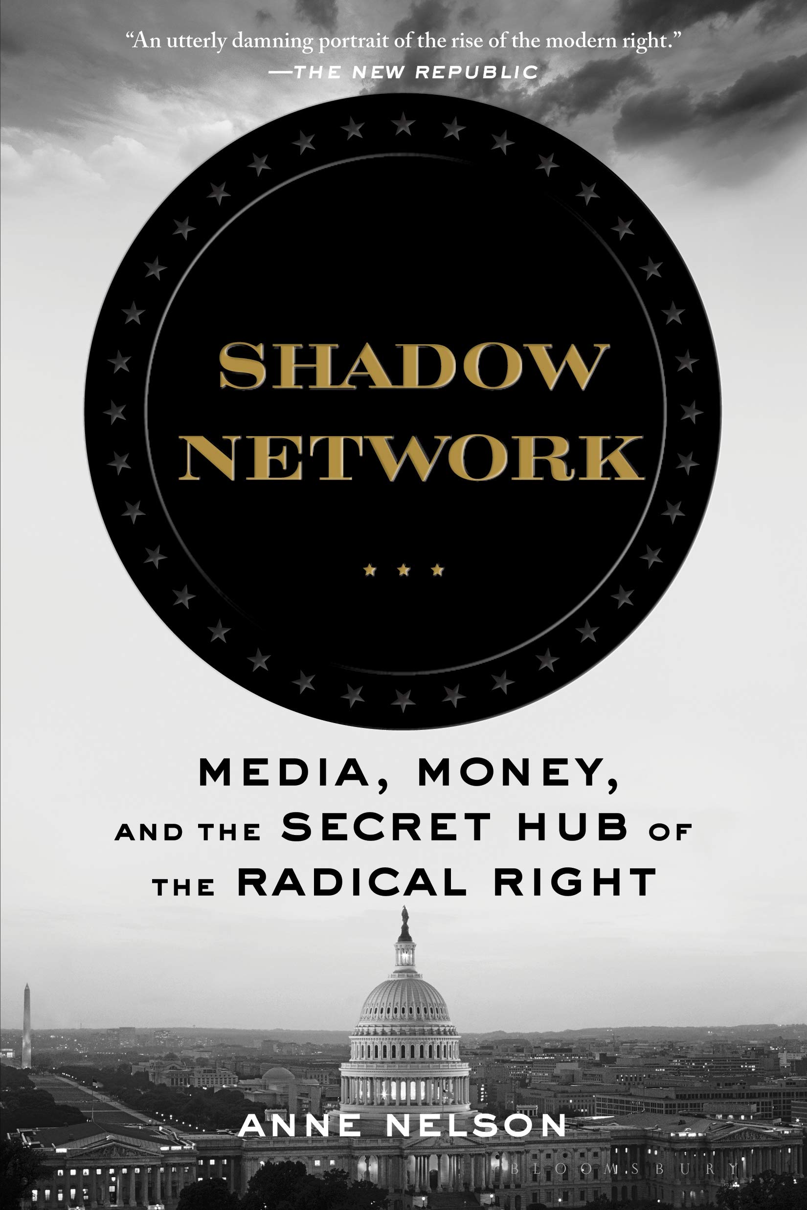 Amazon.com: Shadow Network: Media, Money, and the Secret Hub of the ...