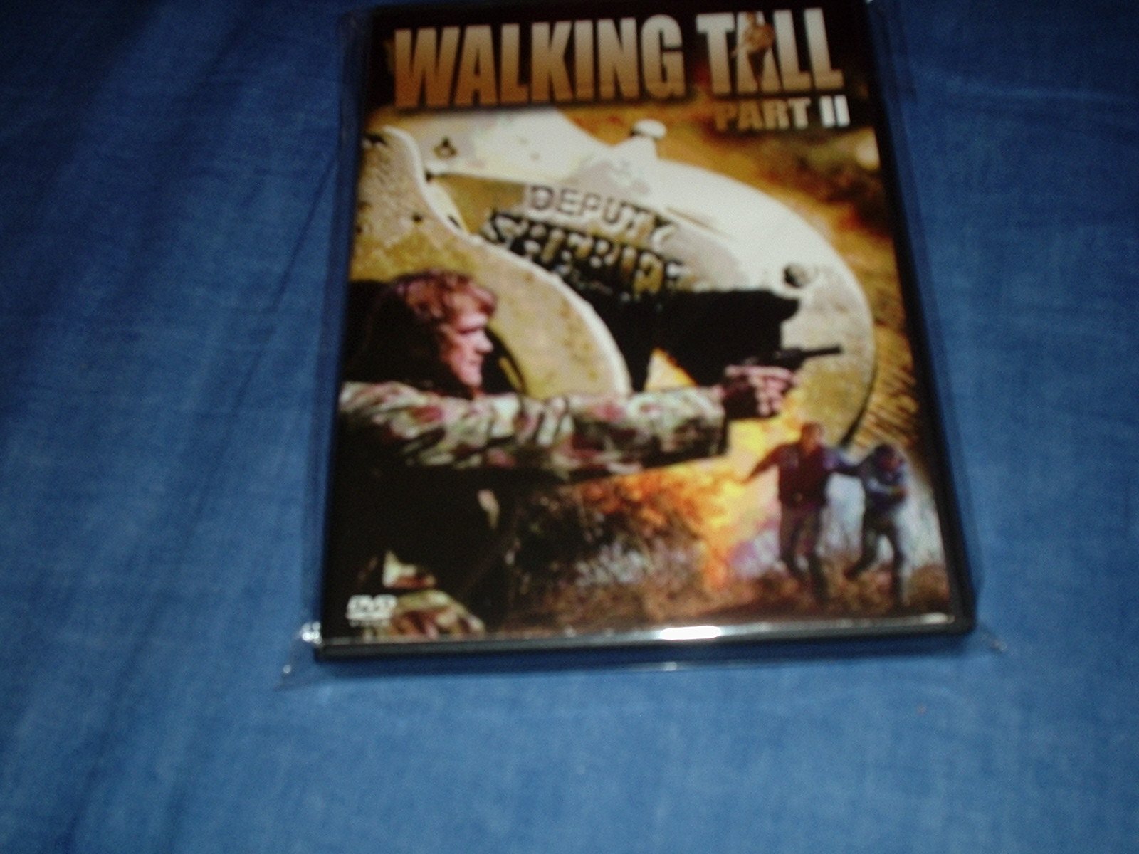 Cast Of Walking Tall 2