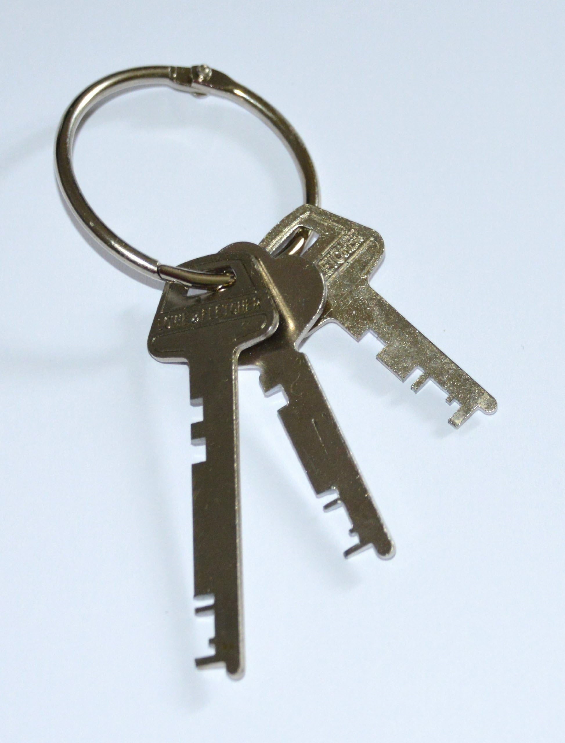 Lowe and Fletcher Master Key Set 8 Piece Set : Amazon.co.uk: DIY & Tools