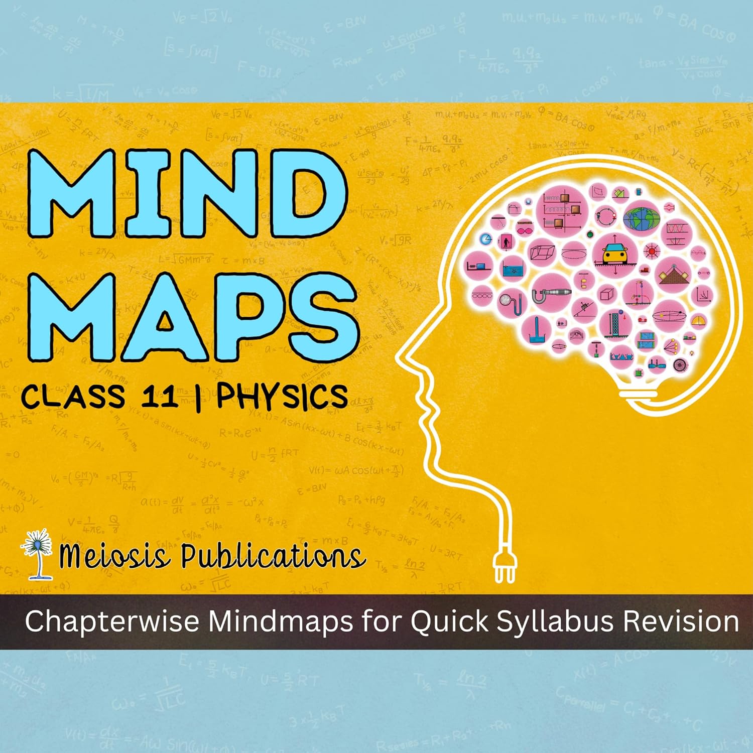 NEET UG Mind Maps for Physics Class 11 Preparation | Meiosis ...