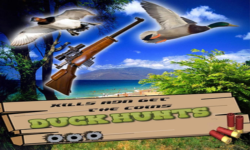Duck Hunting Pro Challenge-Bird Shooting Game 3D - App on Amazon Appstore