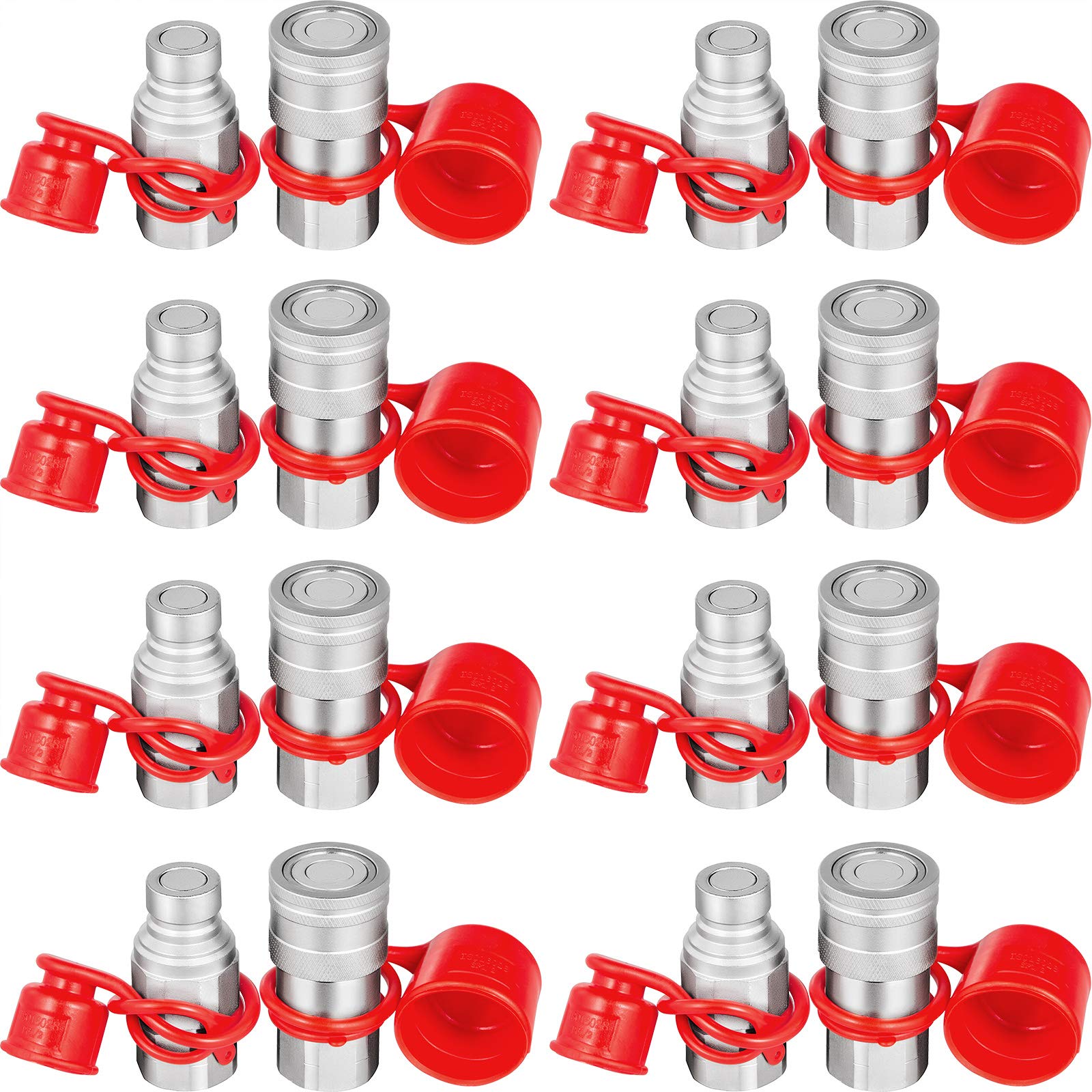 Buy Bestauto Skid Steer Hydraulic Quick Connect 1 2 Body Hydraulic buy-bestauto-skid-steer-hydraulic-quick-connect-1-2-body-hydraulic