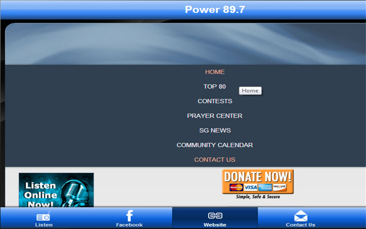 Power 98.7 - App on Amazon Appstore