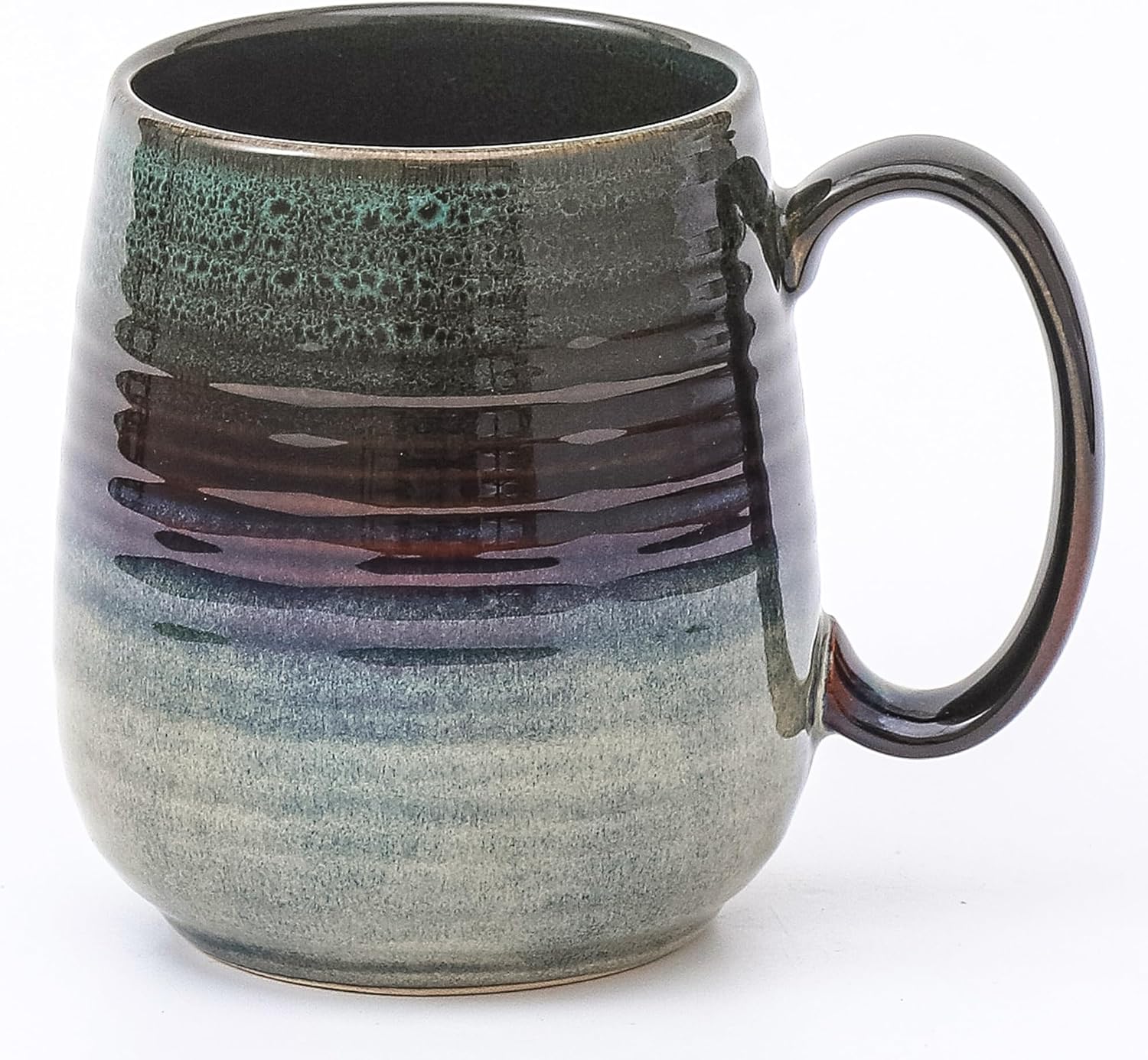 Amazon.com: HYTYSKAR Large Coffee Mugs, Extra Large Ceramic Coffee Mug ...