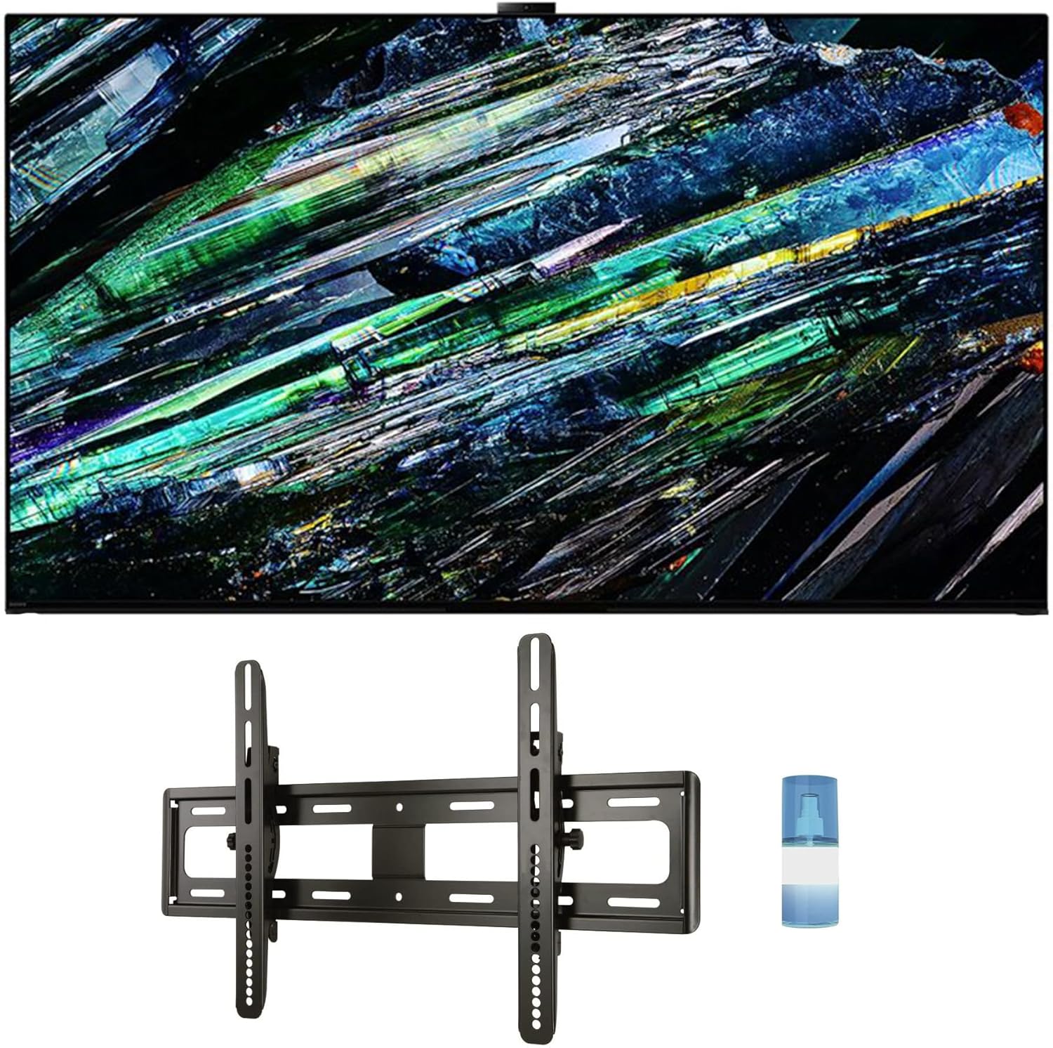 Amazon.com: Sony XR55A95L 55 Inch QD-OLED 4K UHD Smart Google TV with ...