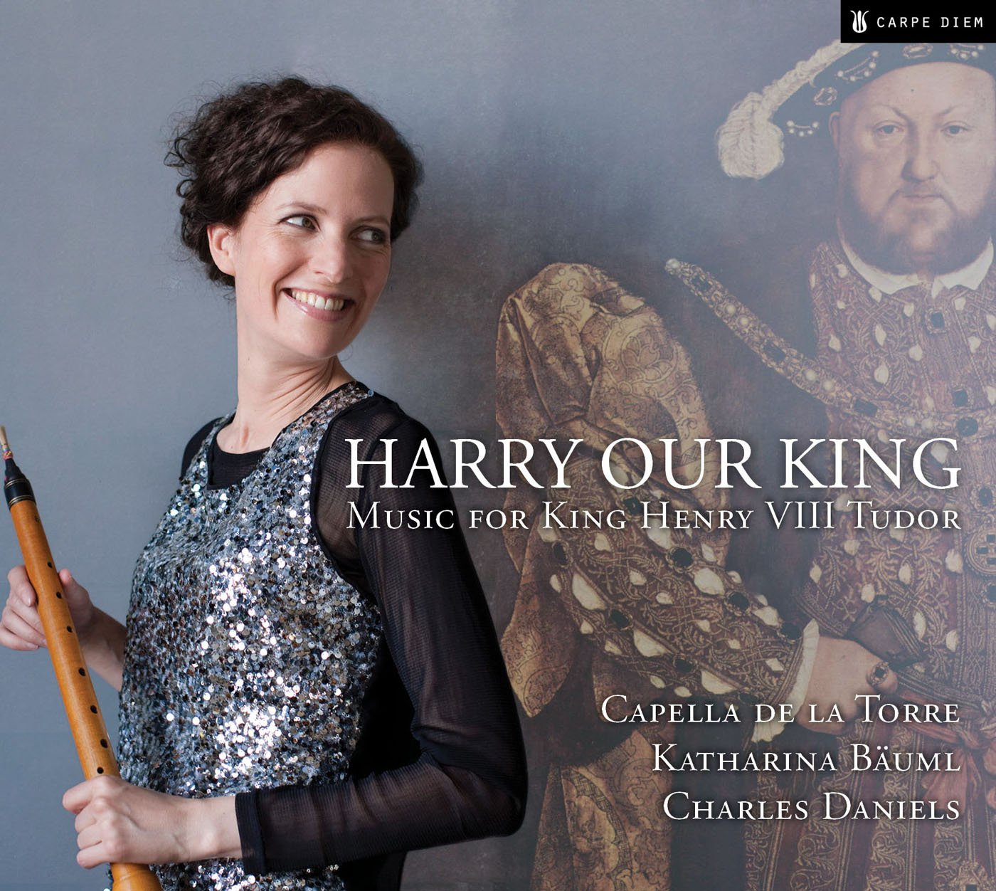 Harry Our King - Music for King Henry VIII Tudor - Capella de la Torre ...