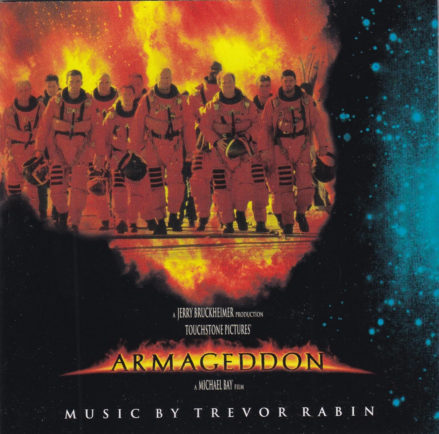 Armageddon: Amazon.co.uk: CDs & Vinyl