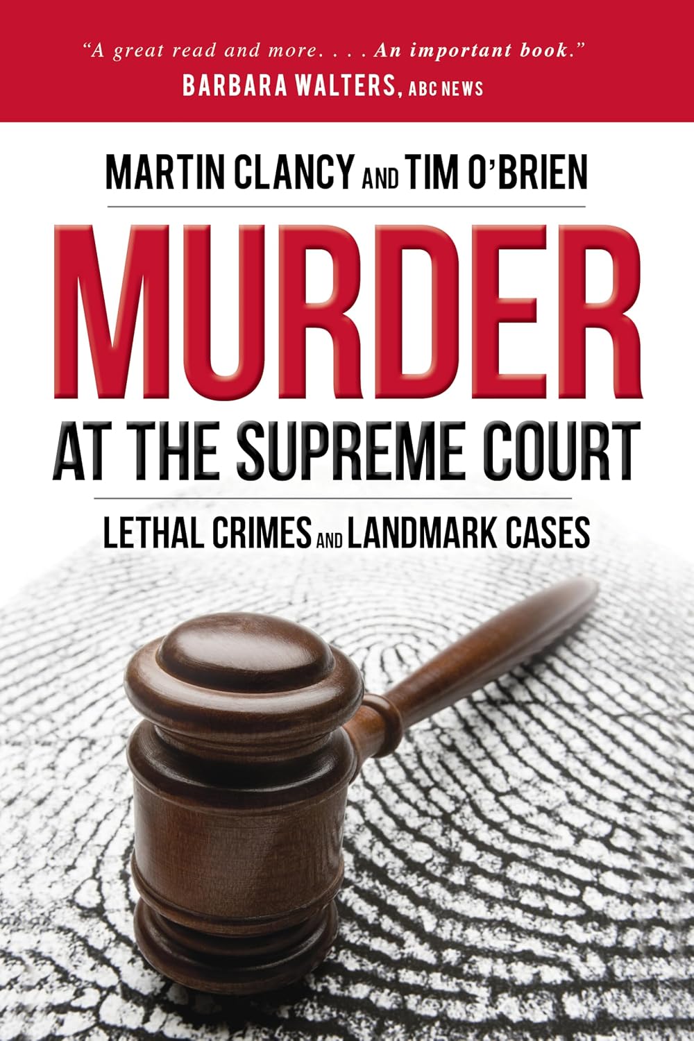 Murder at the Supreme Court: Clancy, Martin: 9781633888333: Amazon.com ...