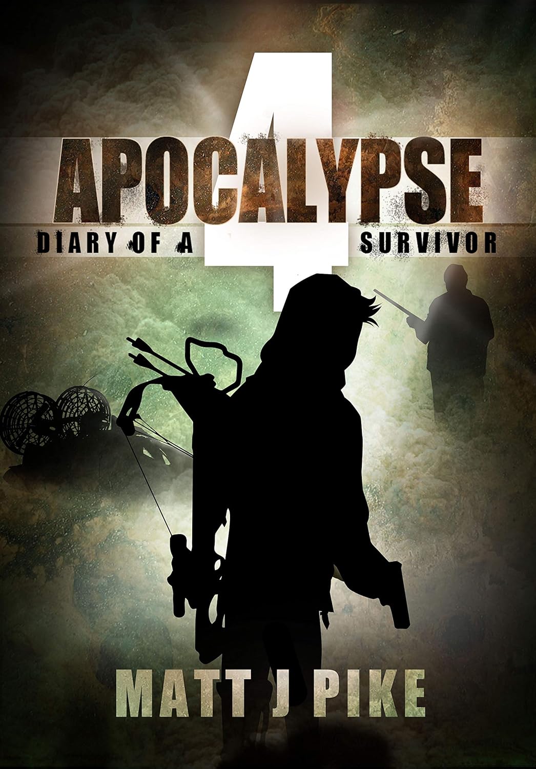 Amazon.com: Apocalypse: Diary of a Survivor 4 (Apocalypse Survivors ...