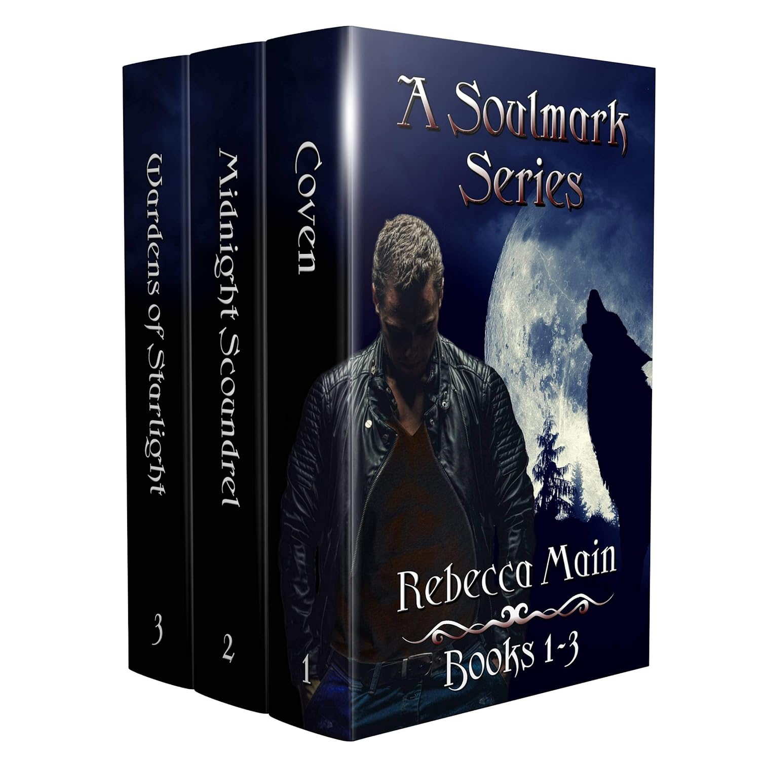Amazon.com: A Soulmark Series: Books 1-3 eBook : Main, Rebecca: Kindle ...