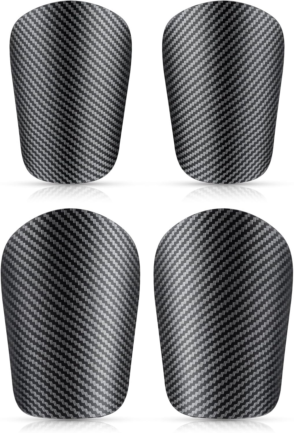 Amazon.com : Mini Shin Guards, Comfortable Football Shin Pads, Soccer ...