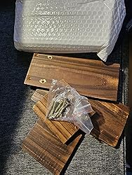 Amazon.com: Decoeco Wooden Desktop Plant Stand Indoor Windowsill Plant ...