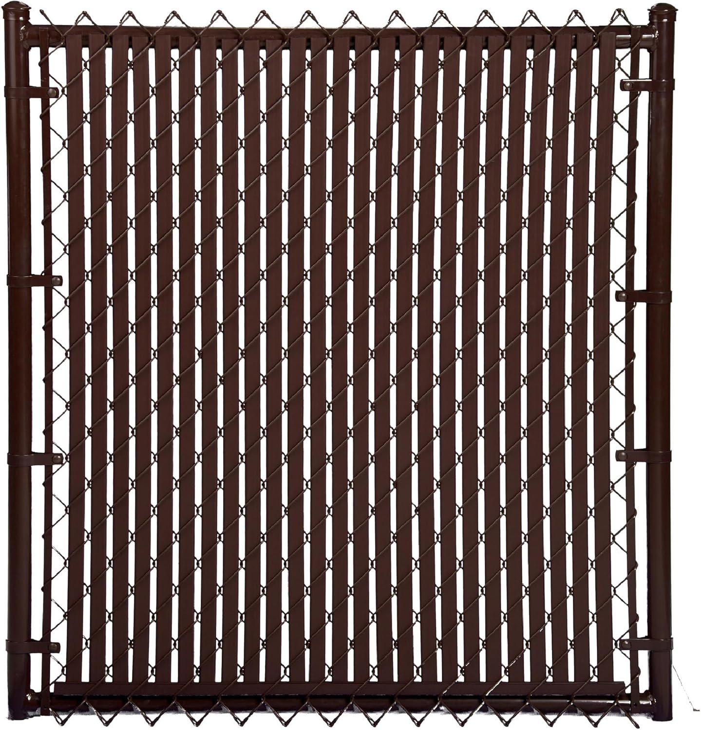 Amazon.com : Made in America - Tube Slats Privacy Inserts for Chain ...