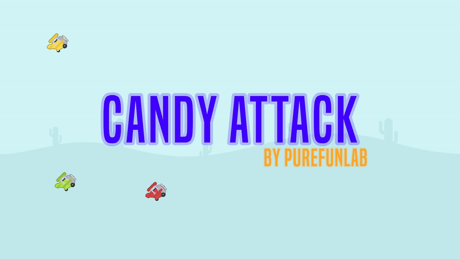 Candy Attack - App on Amazon Appstore