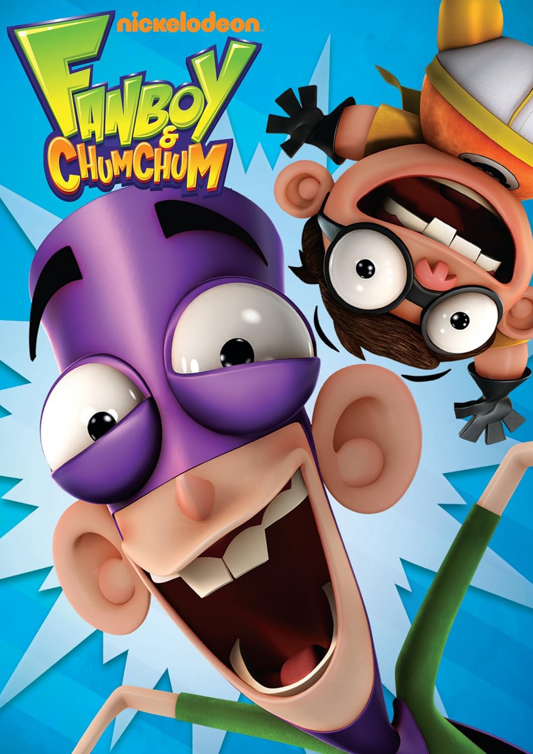 Amazon.com: Fanboy & Chum Chum : Movies & TV