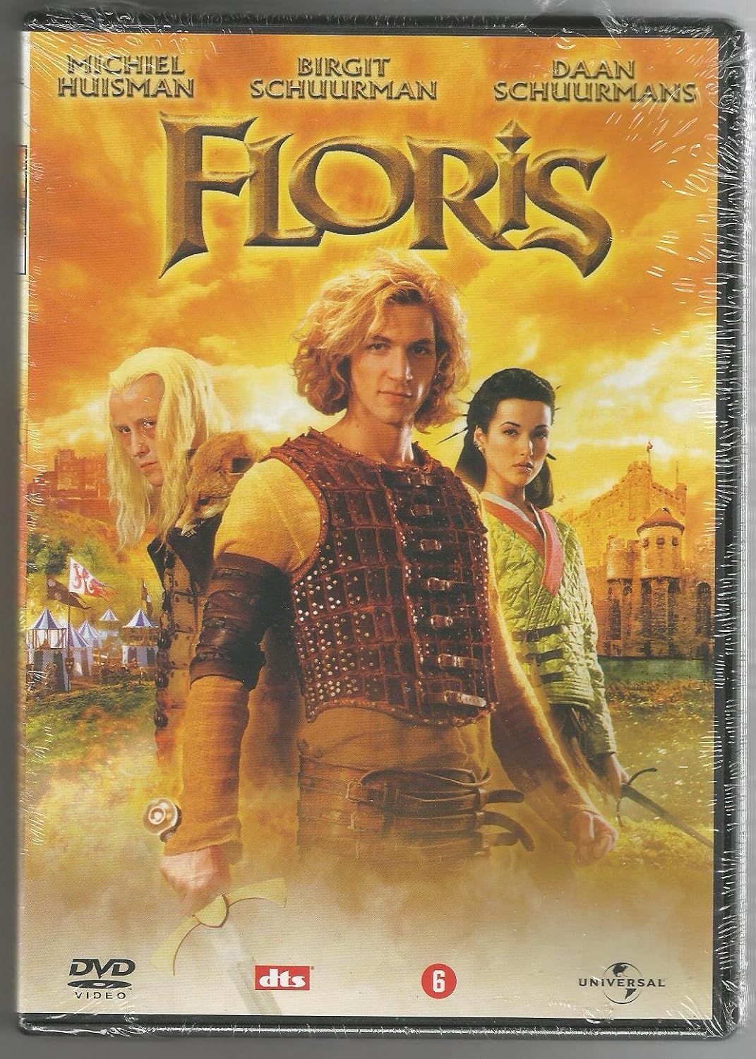 Floris: Amazon.co.uk: Daan Schuurmans, Michiel Huisman, Victor Löw ...