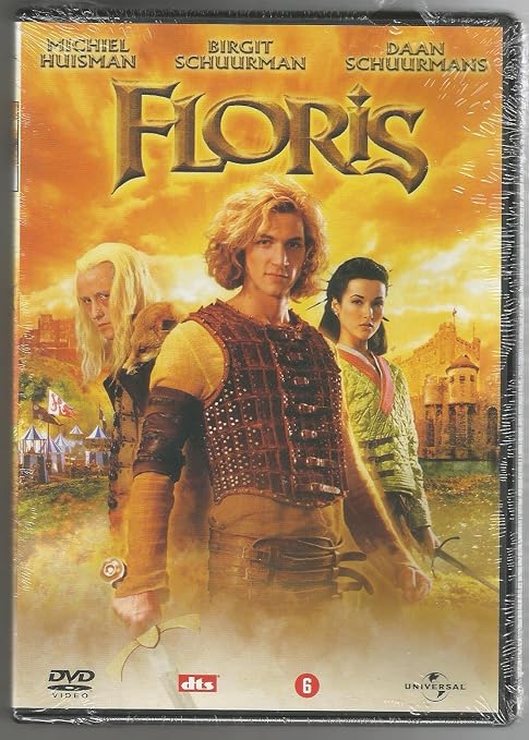 Floris: Amazon.co.uk: Daan Schuurmans, Michiel Huisman, Victor Löw ...