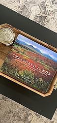 Amazon.com: Treasured Lands: A Photographic Odyssey Through America's ...