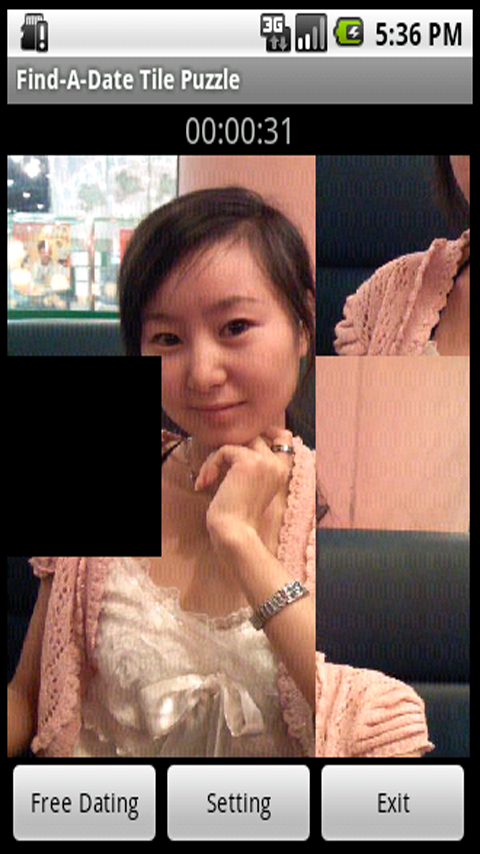 Find-A-Date Tile Puzzle - App on Amazon Appstore