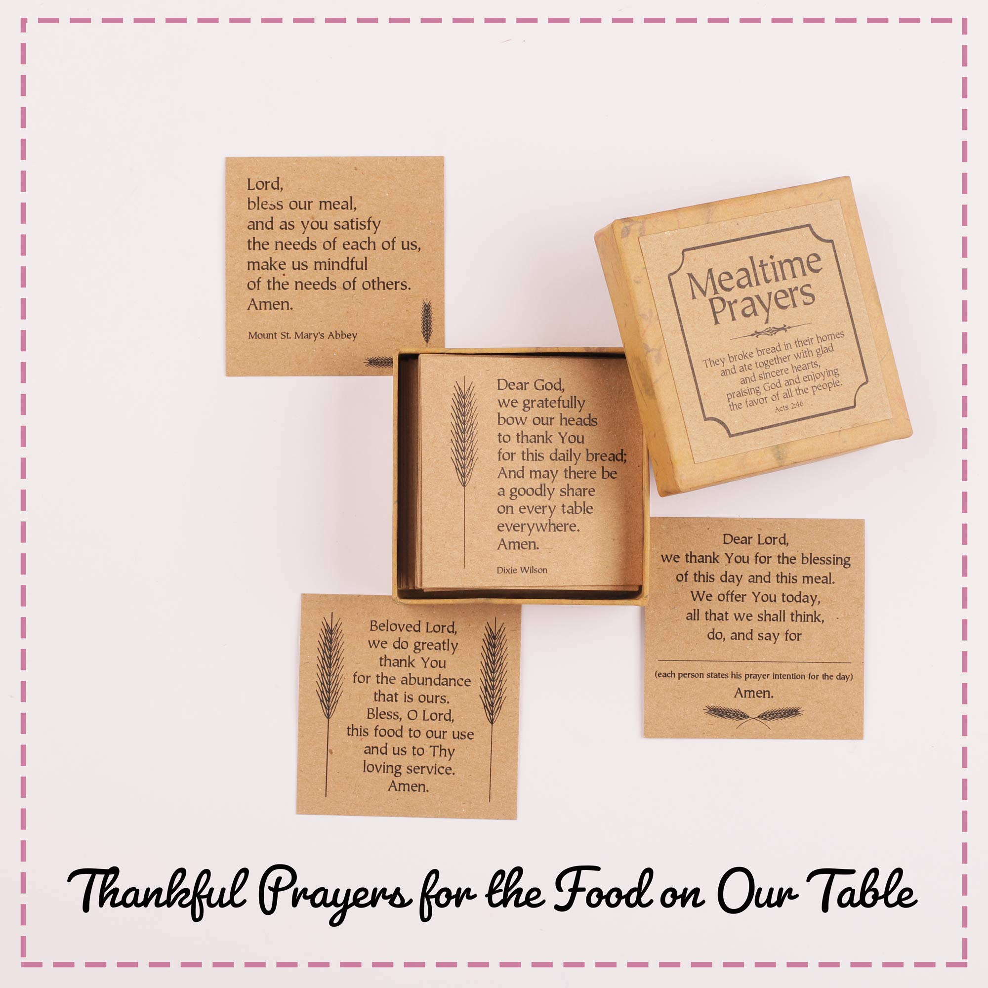 Daily Bread Prayer Quotes