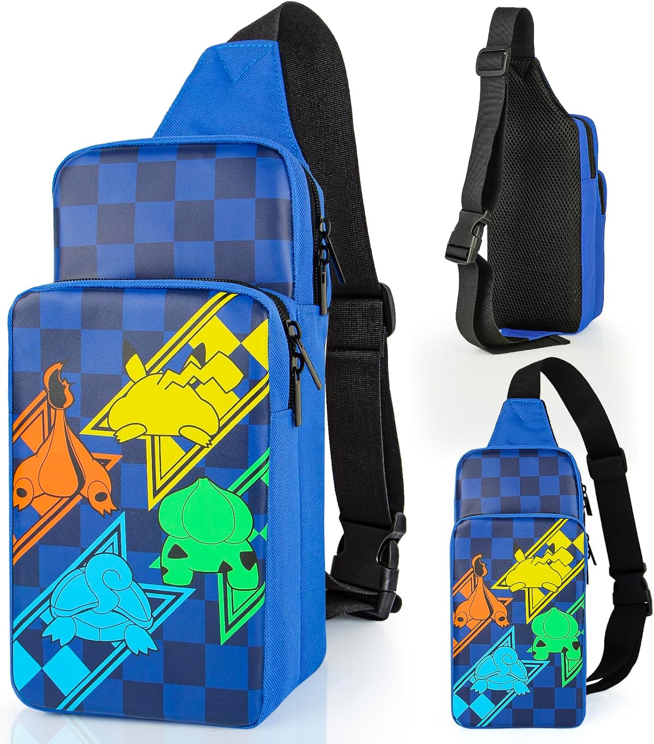 Amazon.com: Tangaroa Switch Bag for Switch/Switch OLED - Switch ...