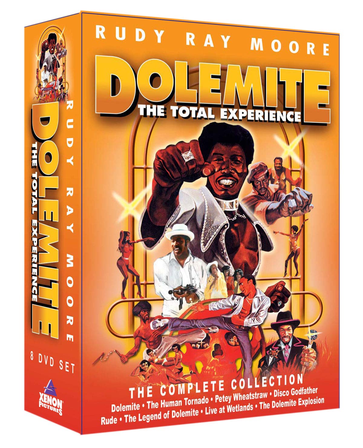 Dolemite Movie
