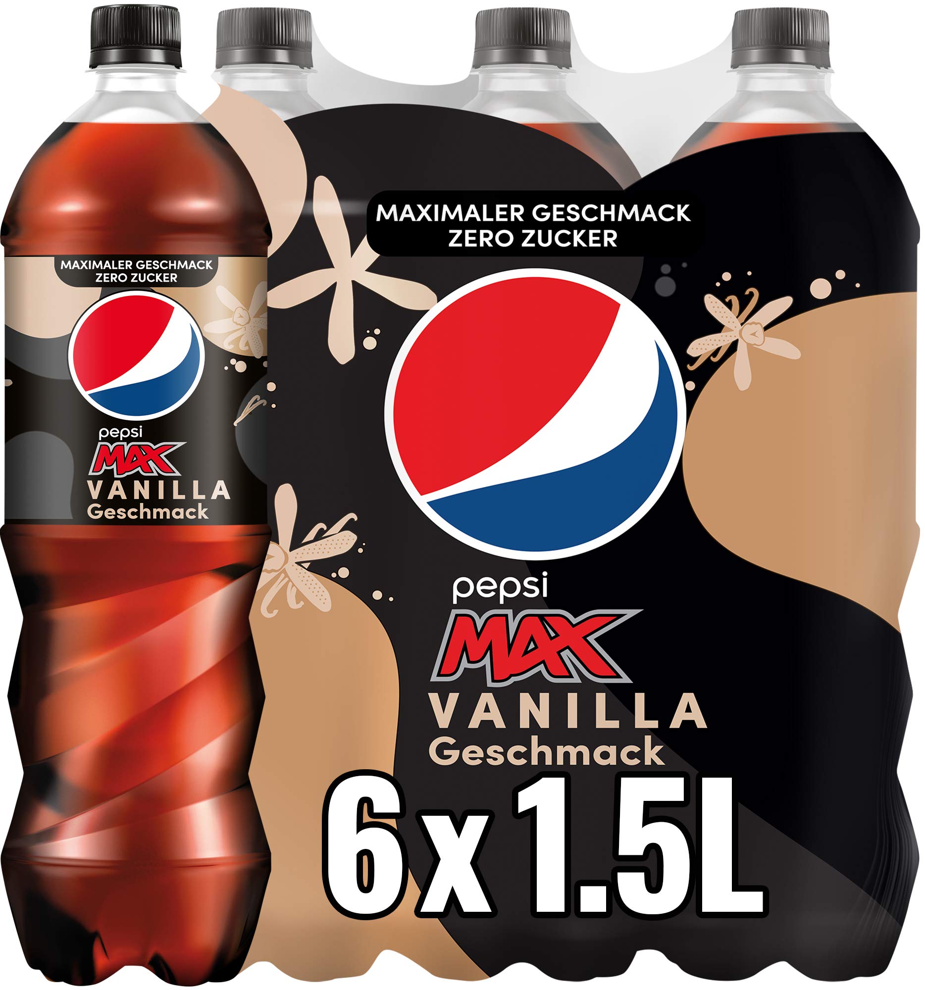 Pepsi Vanille
