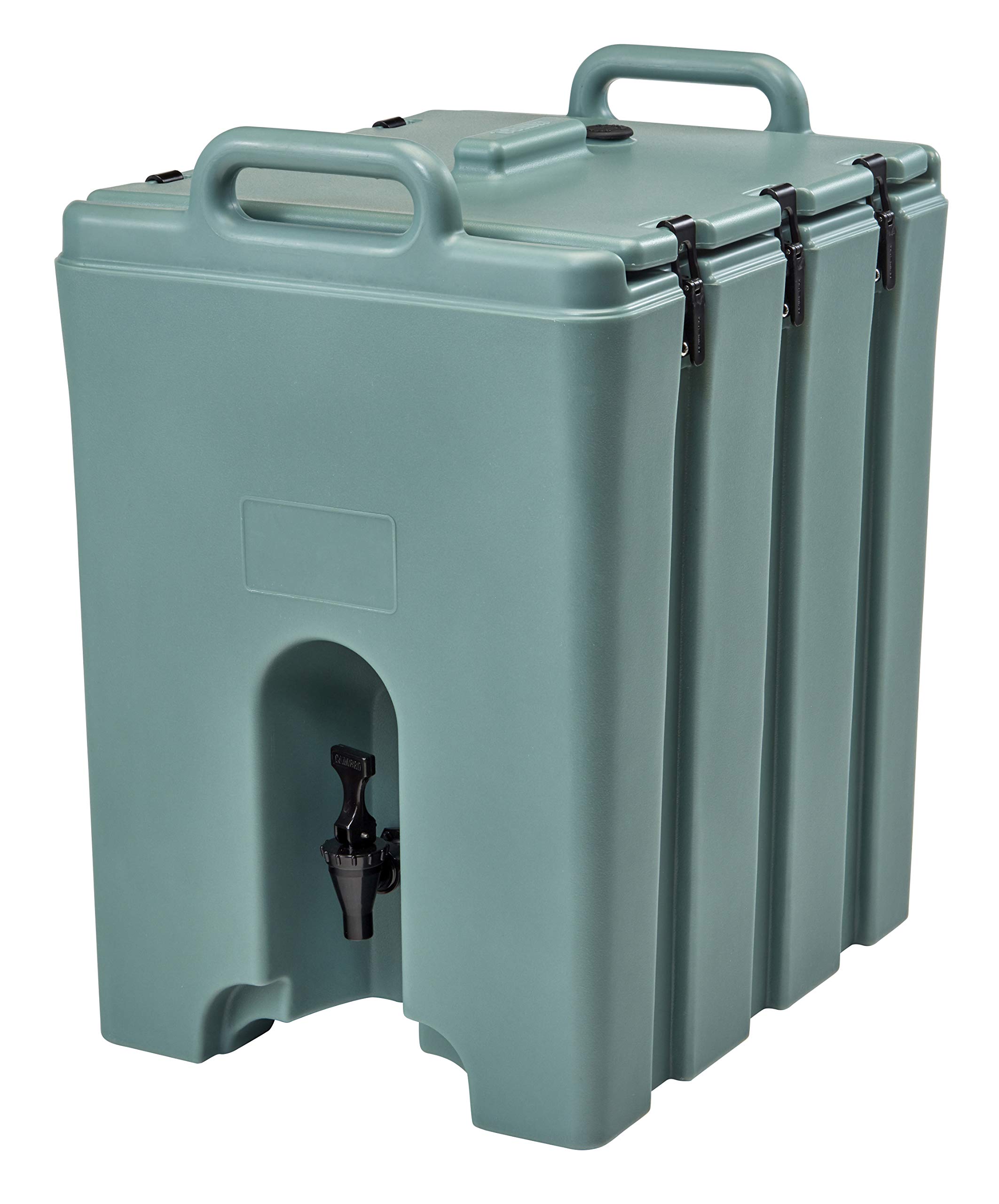 Cambro (1000LCD401) 10 gal Camtainer® Beverage Dispenser for sale | Las ...
