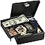Amazon.com: Master Lock 7113D Cash Box with Money Tray and Key Lock, 1 ...