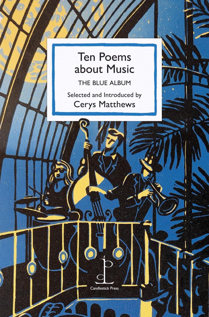 Ten Poems about Music: The Blue Album: Amazon.co.uk: Matthews, Cerys ...
