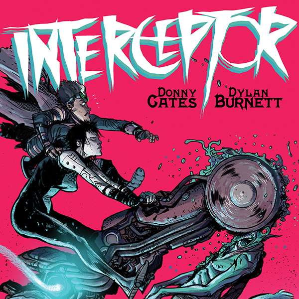 Amazon.com: Interceptor eBook : Cates, Donny, Burnett, Dylan: Kindle Store