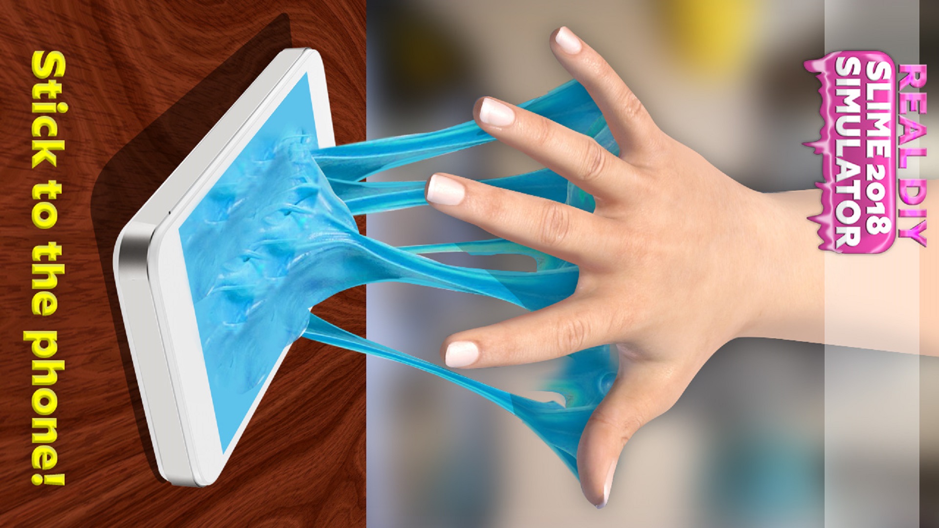 Real DIY Slime Simulator 2018 - App on Amazon Appstore