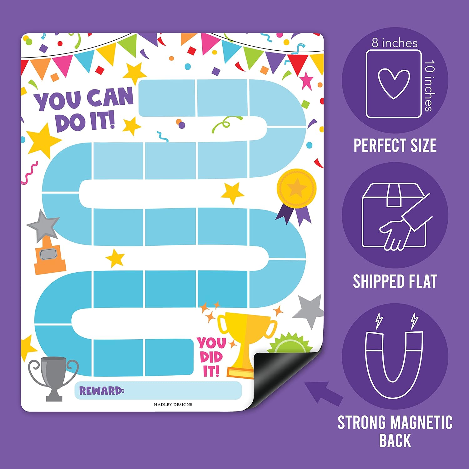 Colorful Reward Chart for Kids Behavior Chart for Australia | Ubuy