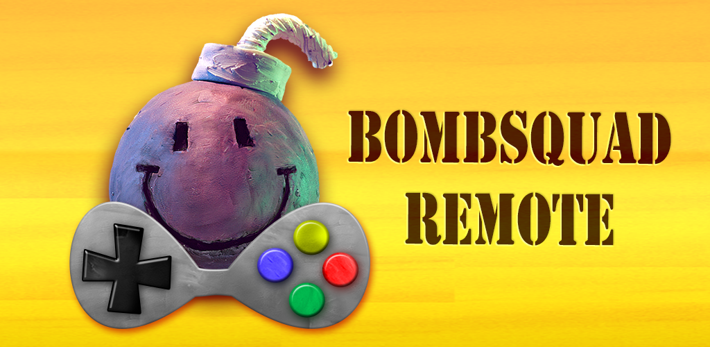 BombSquad Remote - App on Amazon Appstore