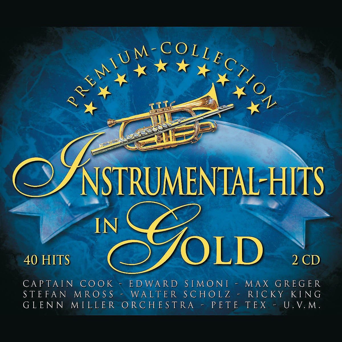 Instrumental-Hits In Gold : V/A, V/A: Amazon.it: CD e Vinili}