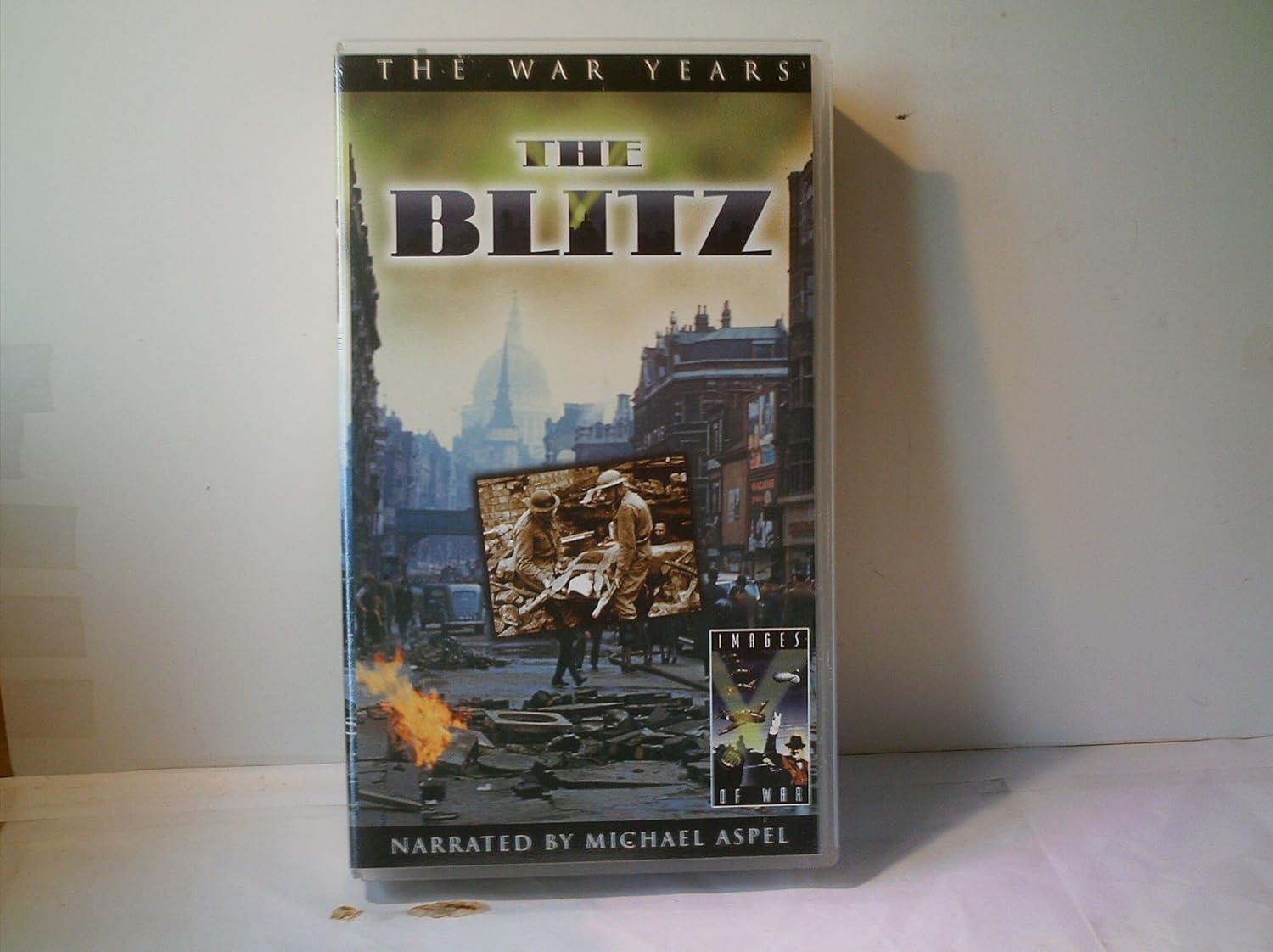 Amazon.com: The Blitz [VHS] : Movies & TV