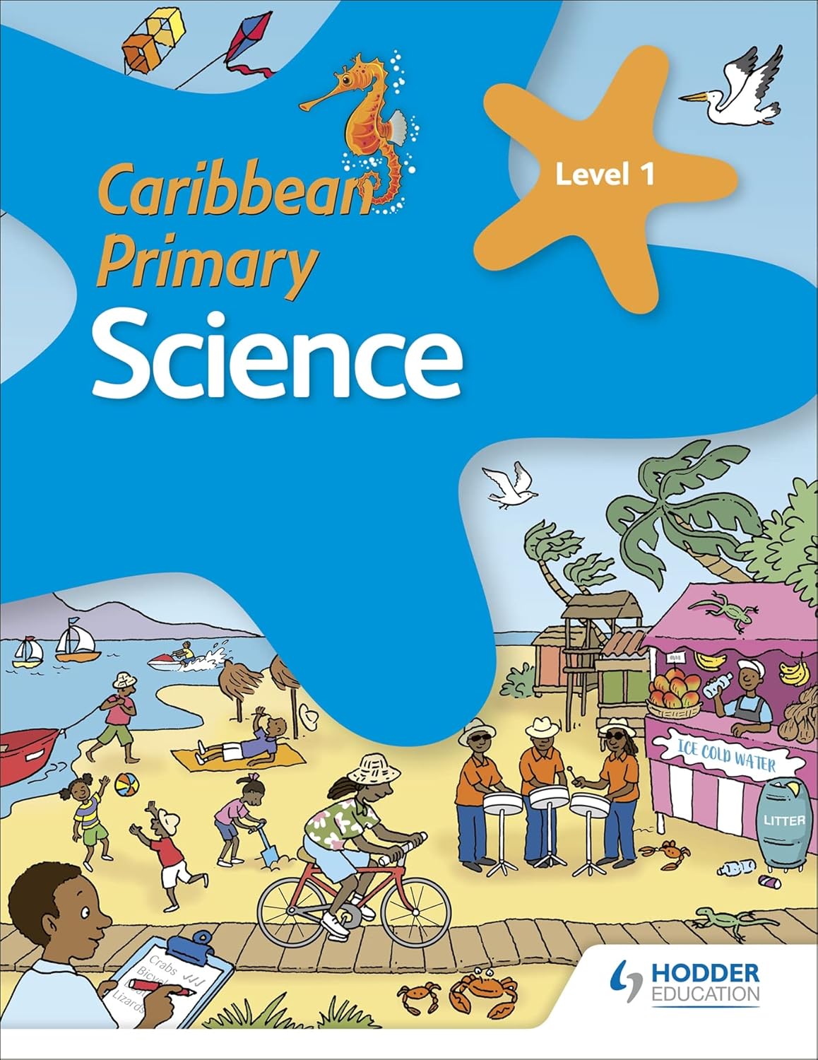 Caribbean Primary Science Book 1: Morrison, Karen, Fullick, Milly ...