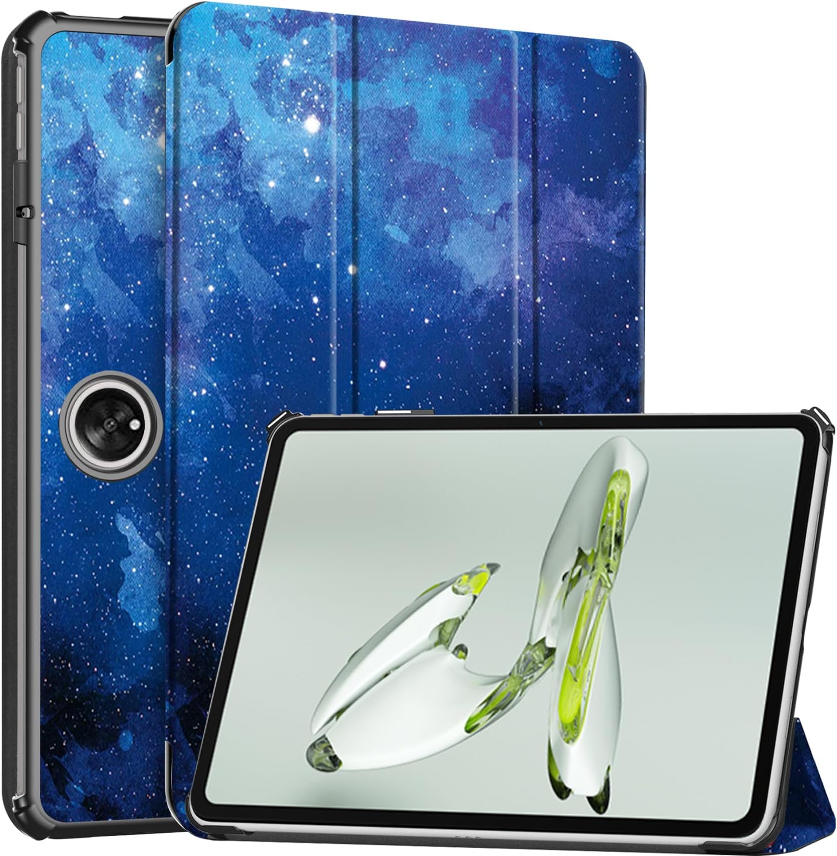 Amazon.in: Buy Robustrion Cover for OnePlus Pad Go Cover Case, Trifold ...