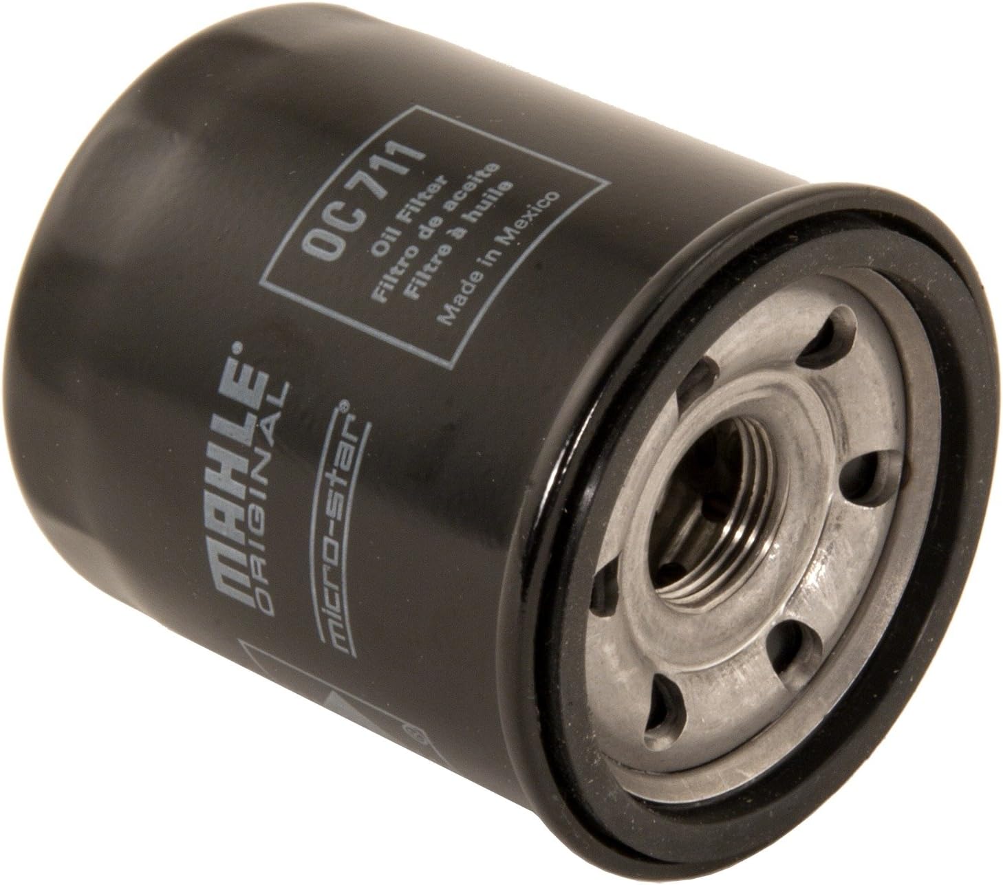 Amazon.com: MAHLE OC 706 Oil Filter : Automotive