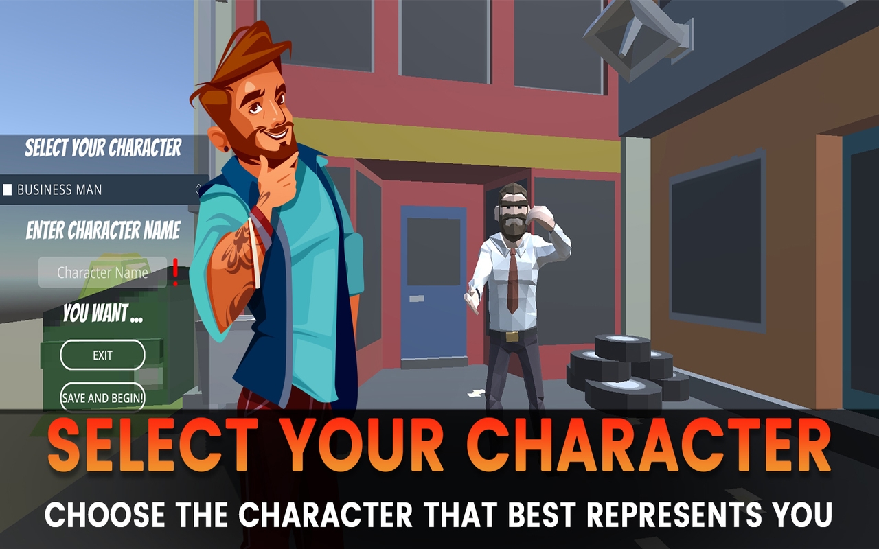 BIG CITY ROLEPLAY: Big City Life Simulator - App on Amazon Appstore