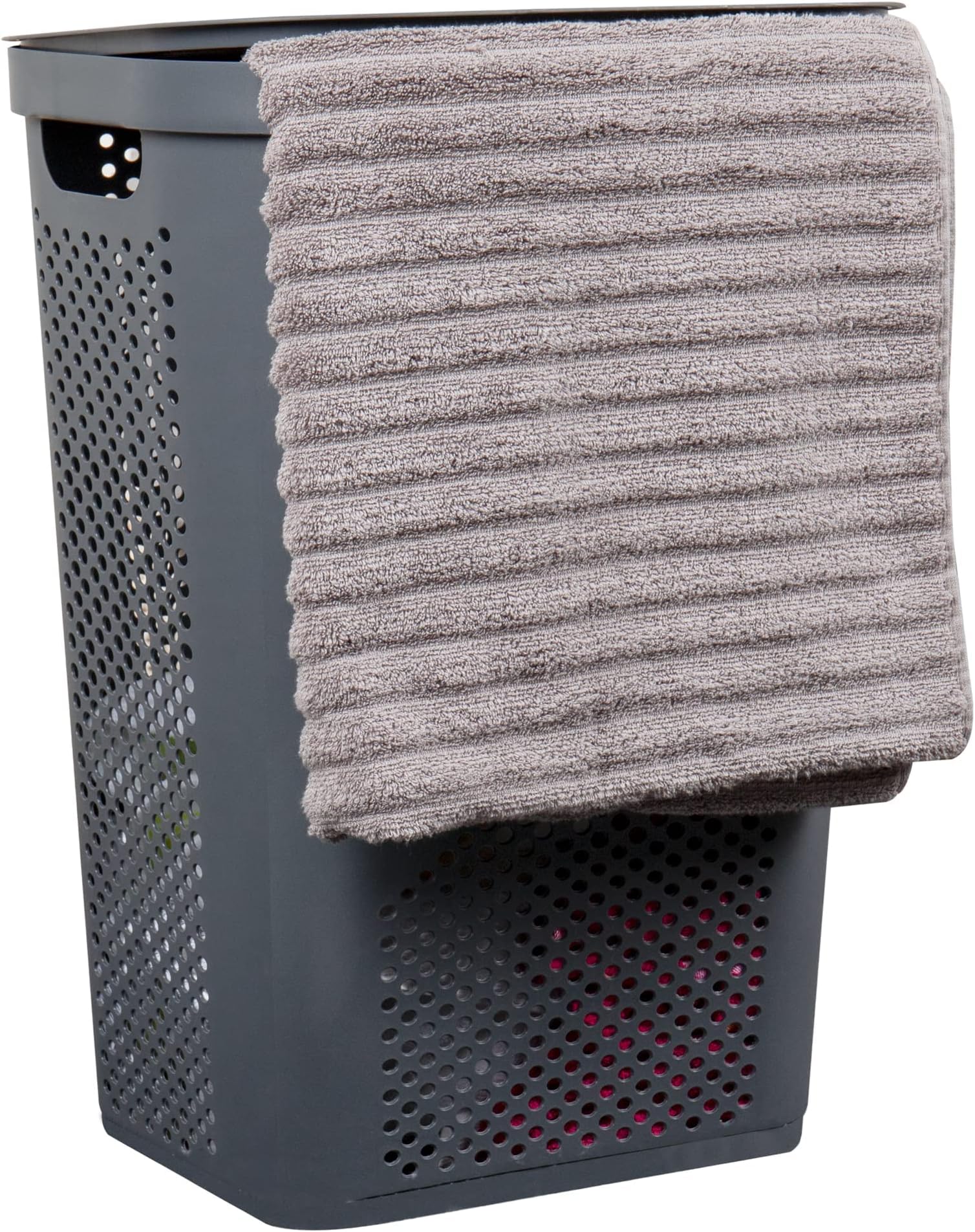 Amazon.com: Curver Laundry Chest 60 L, L, Green : Home & Kitchen