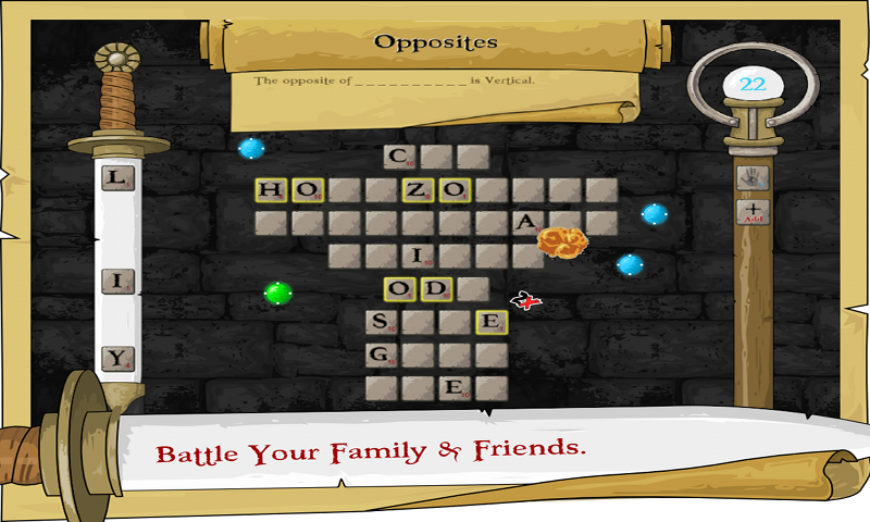 Word Battle:Amazon.com:Appstore for Android